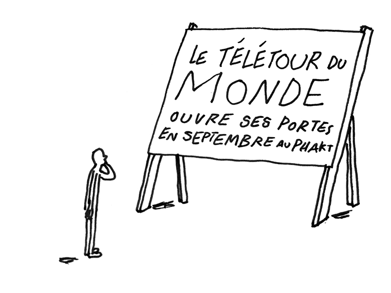 Le Télétour du Monde - PHAKT - Centre Culturel ColombierPHAKT – Centre ...